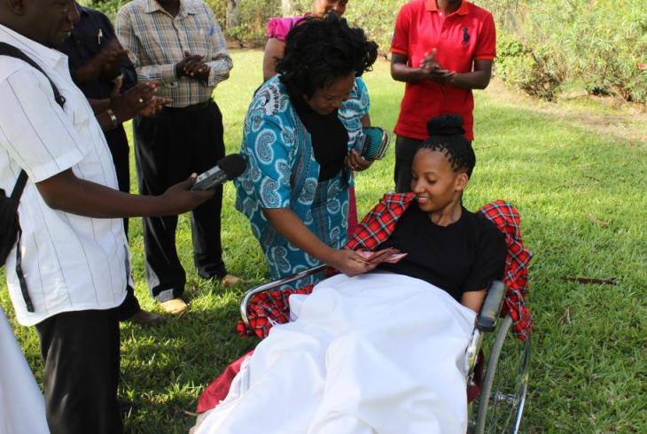 JENIFFER KYAKA (ODAMA): J FIML 4 LIFE