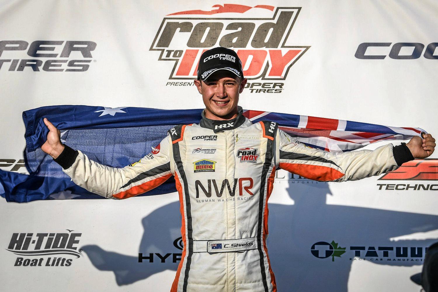 Road to Indy: dois pilotos retornam para as categorias de base da Indy ...