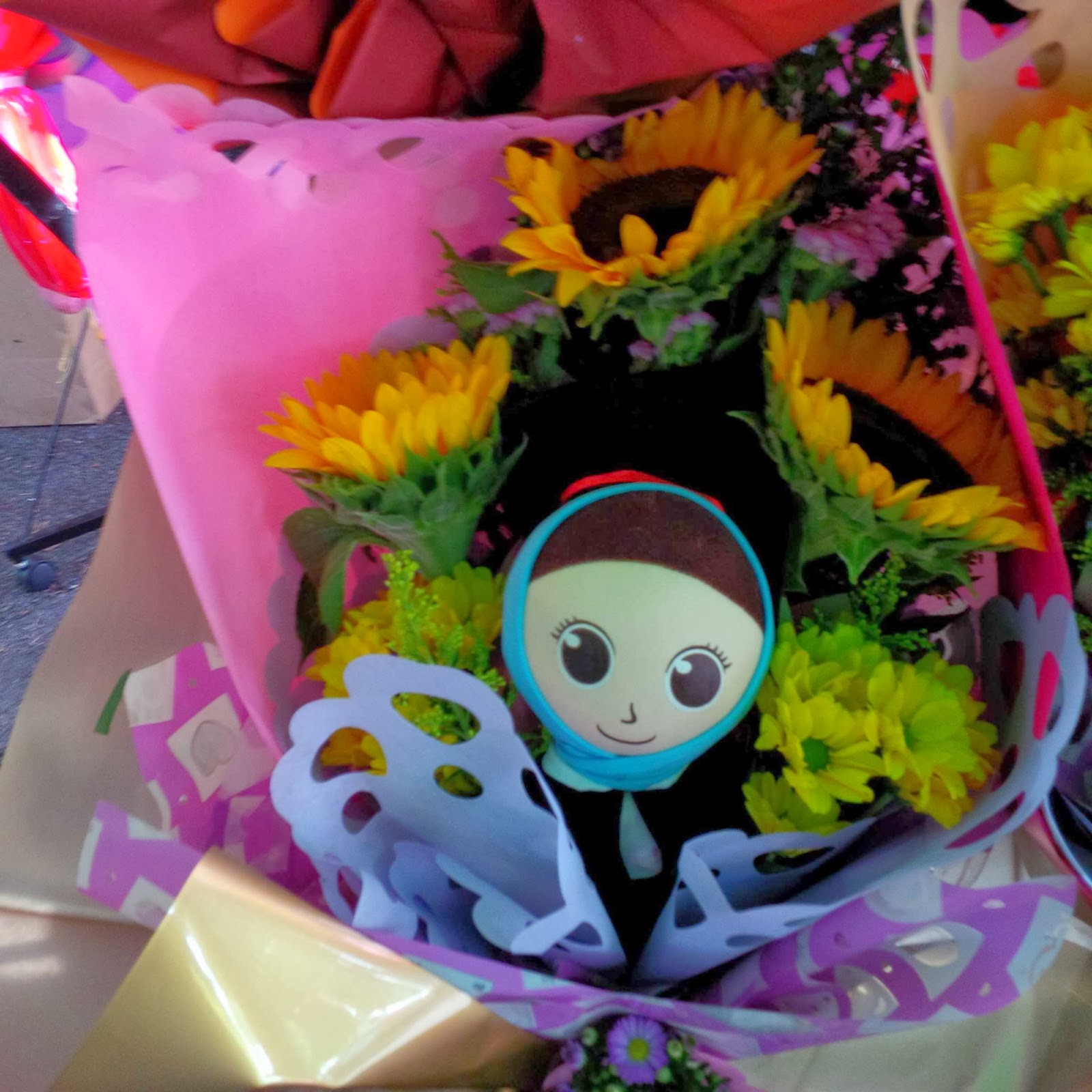 Konvokesyen - Bunga dan Cenderamata: UiTM EVENT: Suasana Konvo UiTM ...