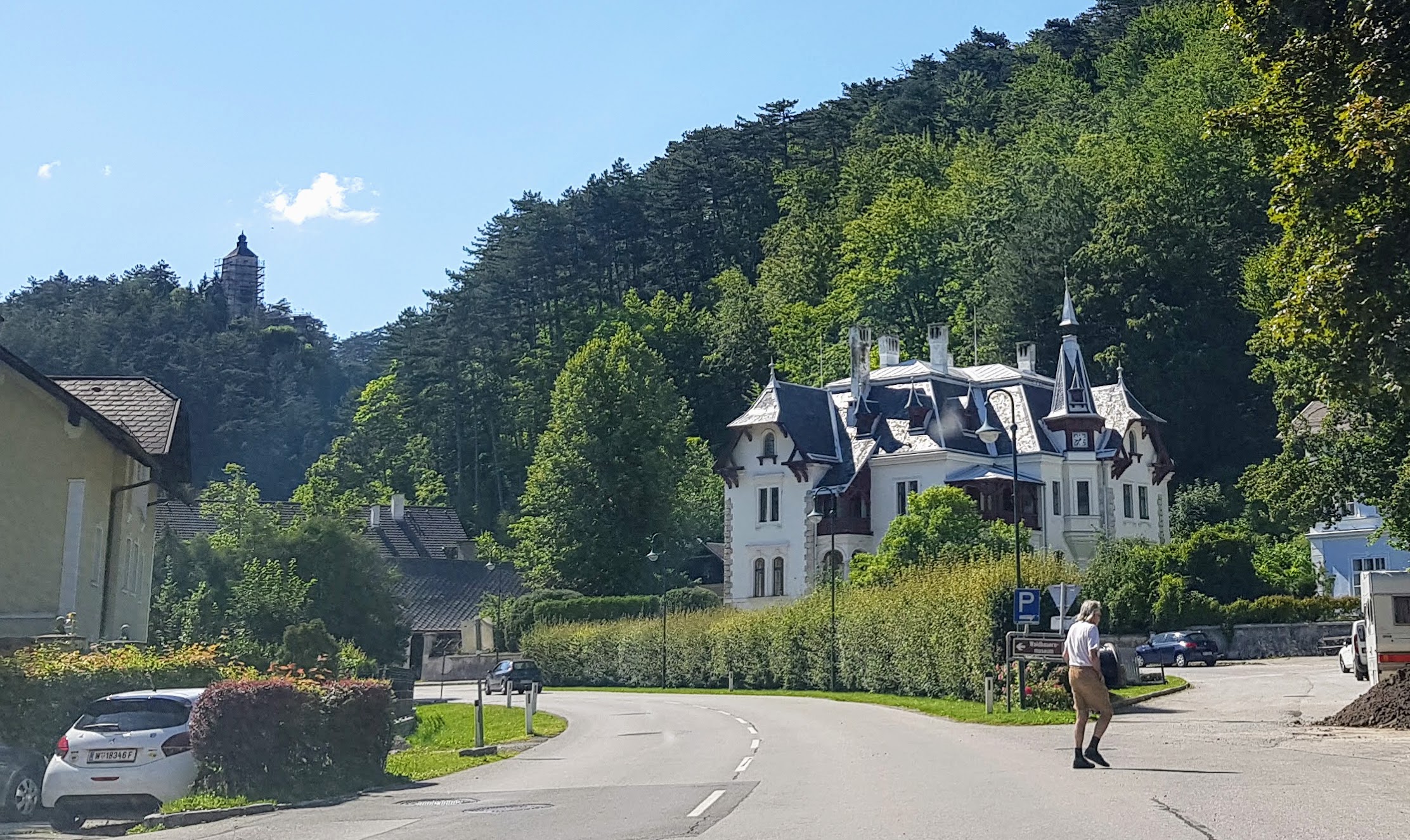 jaro gruber ;-): the (wohnwagon) community for independent autarkic ...