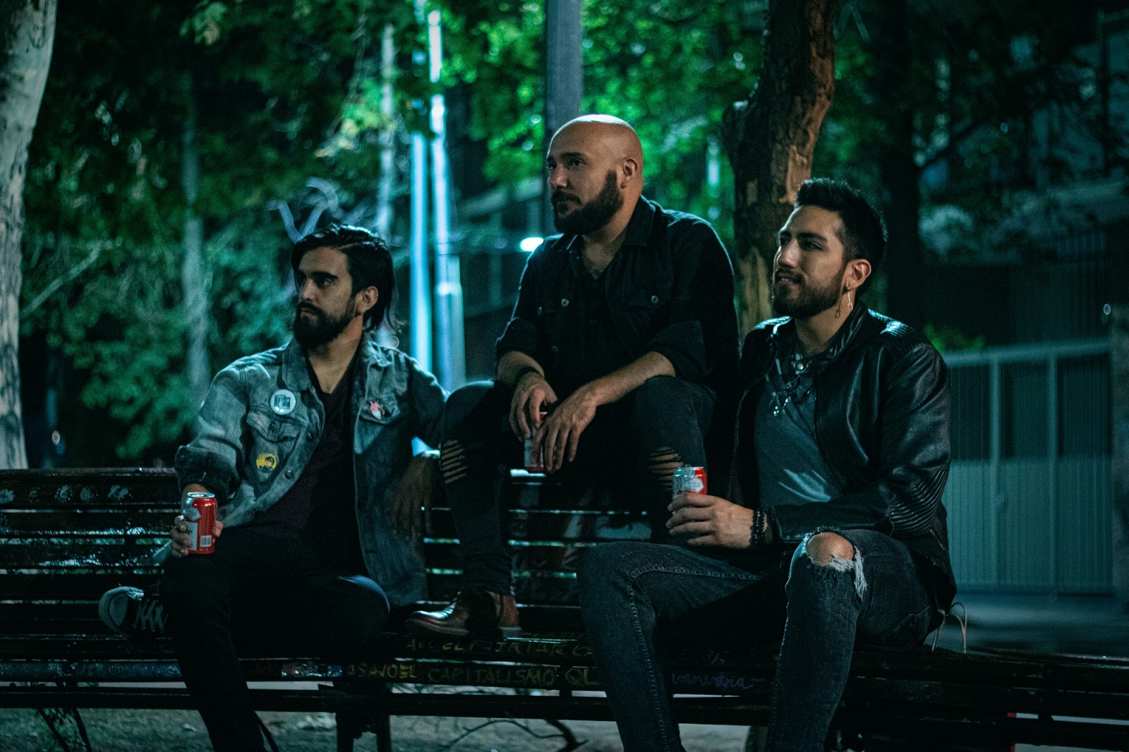 Catoni en Club Chocolate el 17 de abril