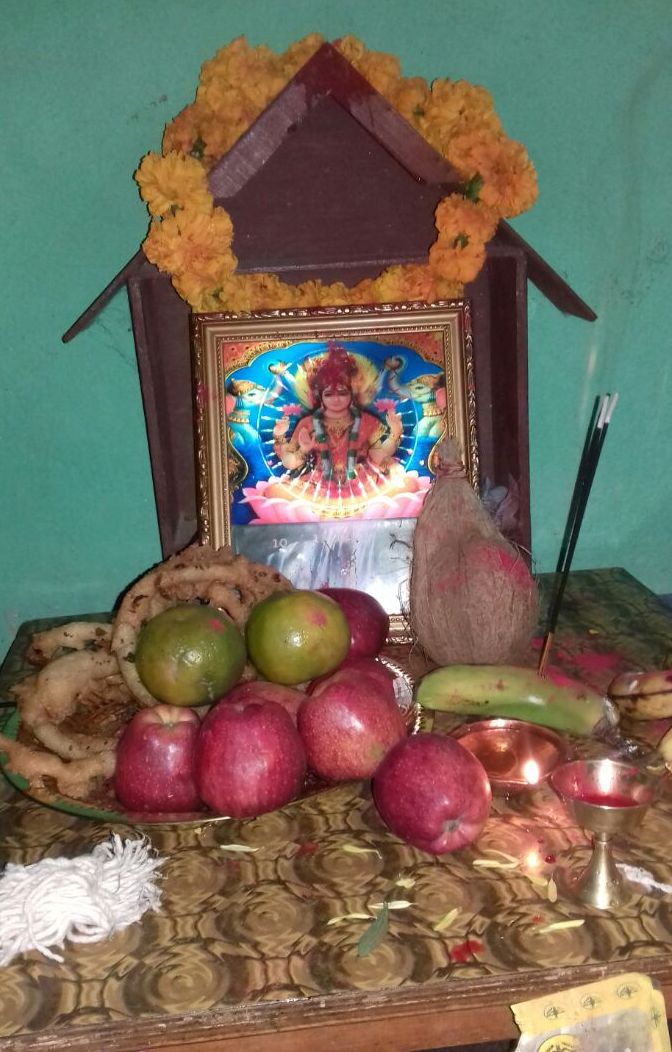 Gai Tihar And Laxmi Pooja Being Observed Across The Nation - नयाँ नयाँ ...