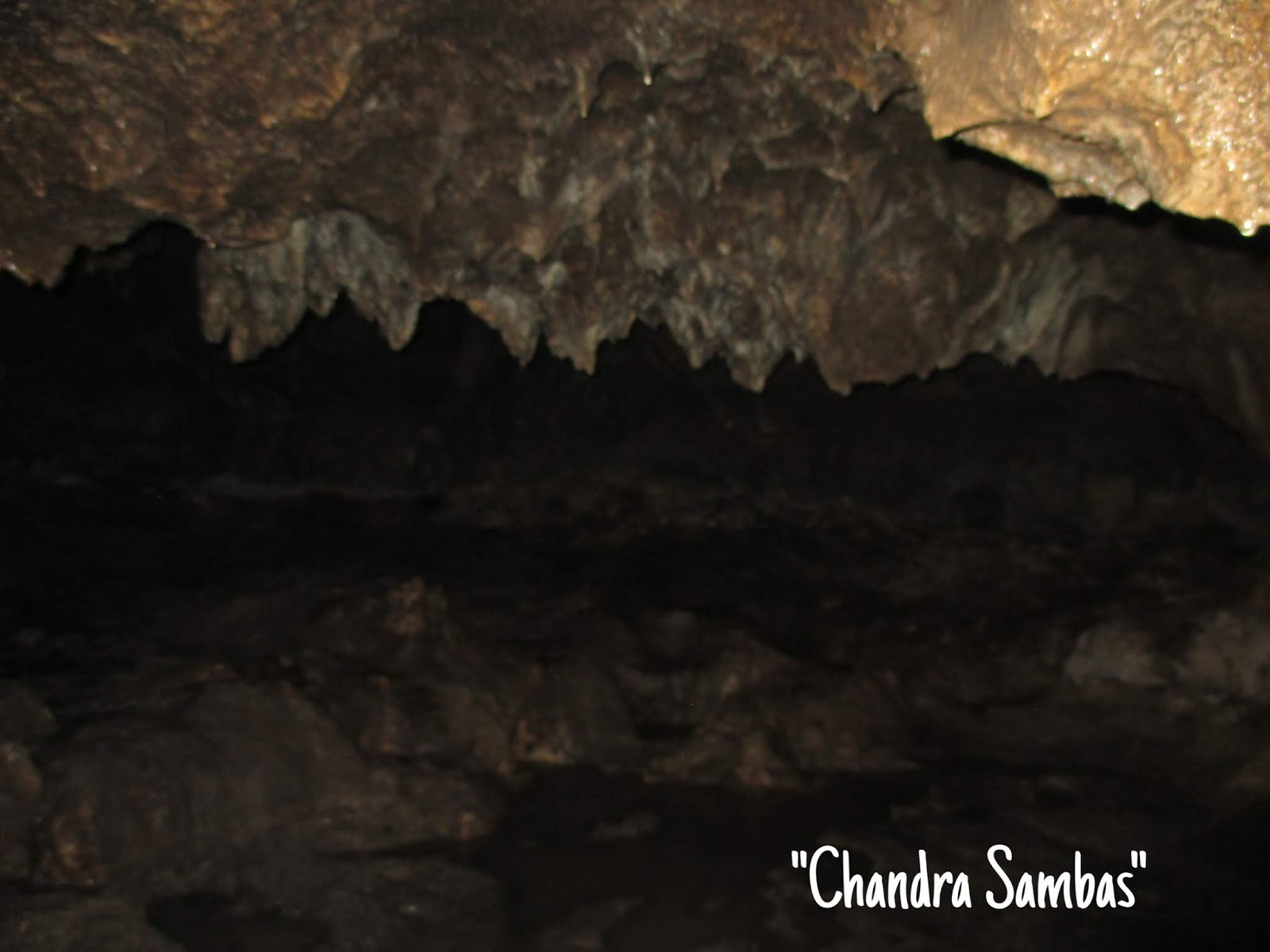 Kolam Tao Delapan Putri, Goa Perak dan Goa Emas | Backpacker Alam dan ...