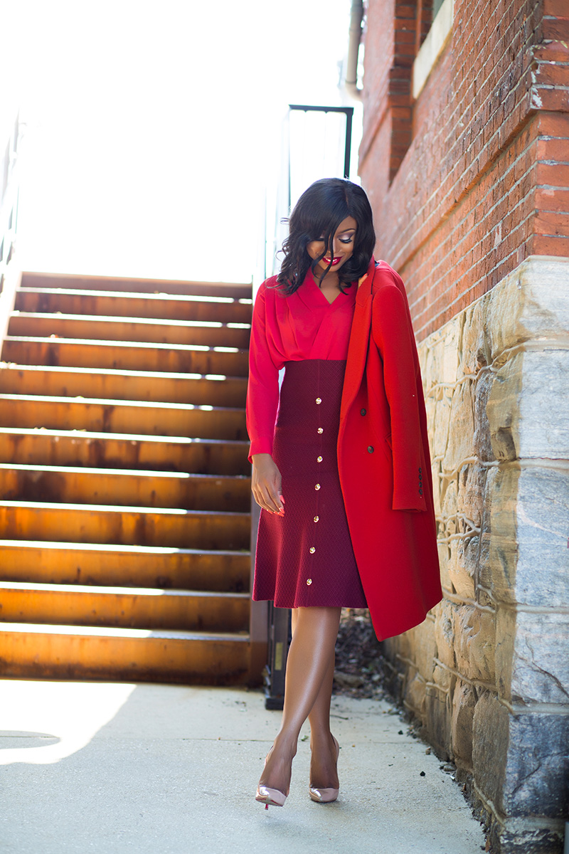 Fall Work Style - Jadore-Fashion