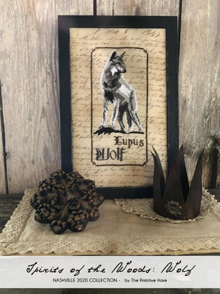 The Primitive Hare: ALL MY PATTERNS