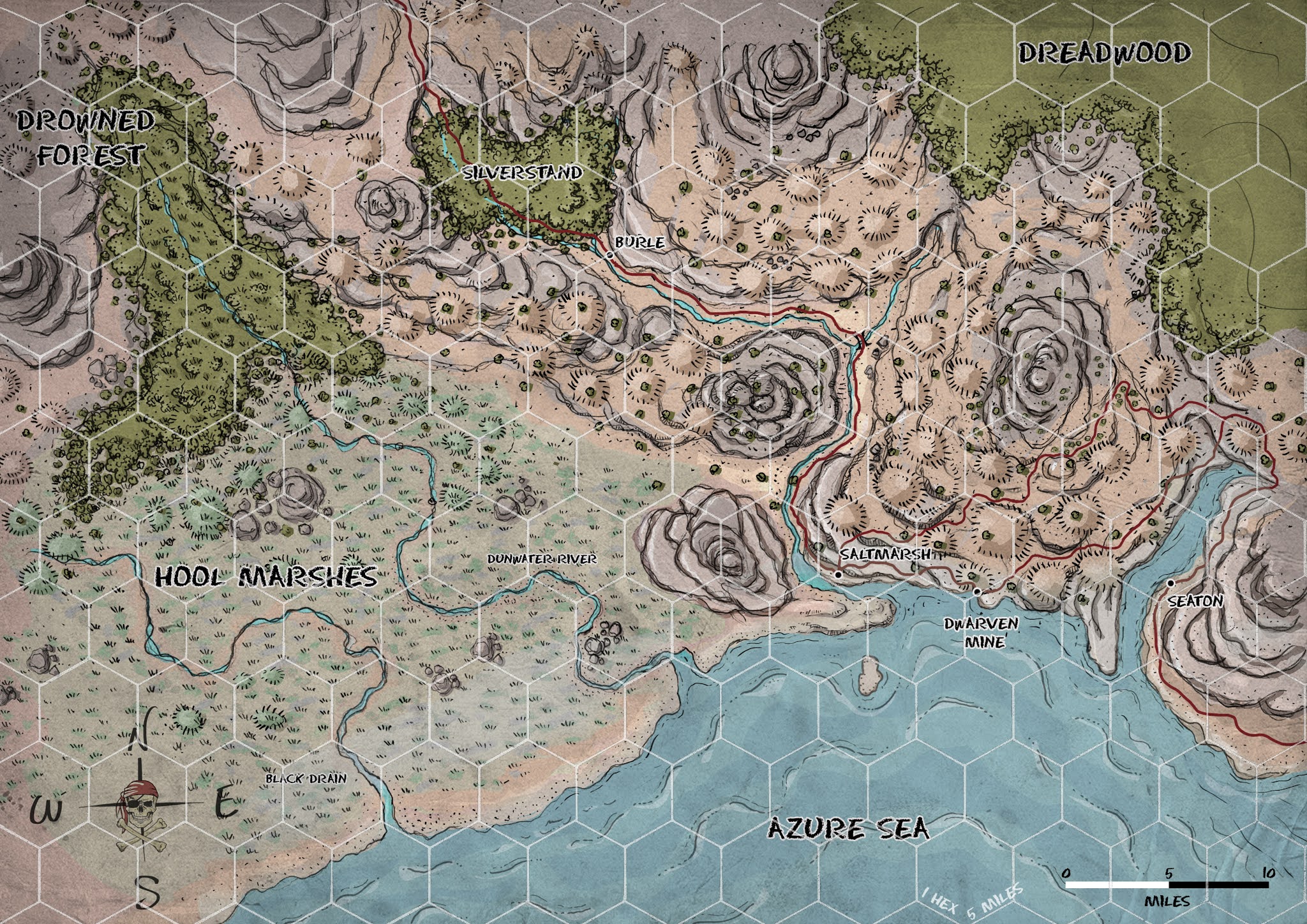 SALTMARSH REGION : r/GhostsofSaltmarsh