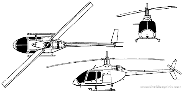 Military and Commercial Technology: First Bell 505 Jet Ranger X ordered ...
