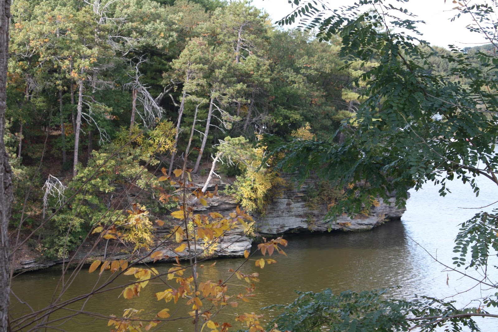 A Little Time and a Keyboard: Fall Family Weekend Fun in Wisconsin Dells
