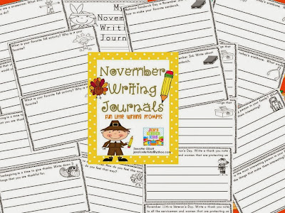 Jen's Kinder Kids: Fabulous Fall!