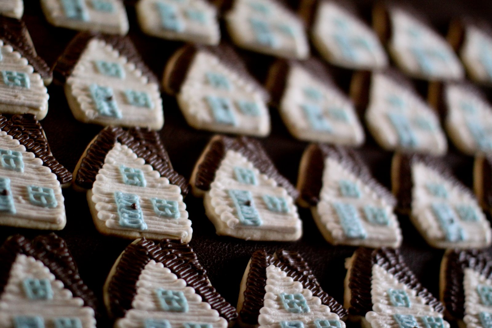 Home Sweet Home - Jenny Cookies