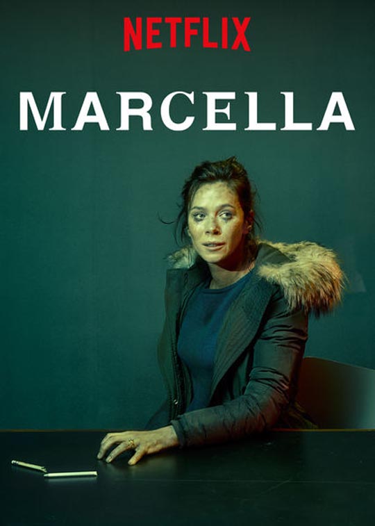 Historias (Bastardas) Extraordinarias: Marcella: Where Is My Mind?