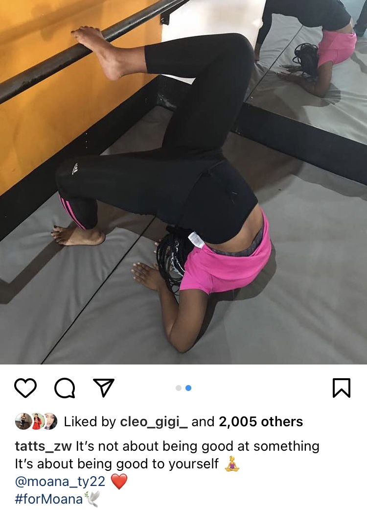 PICS : REMEMBERING MOANA | Mafaro