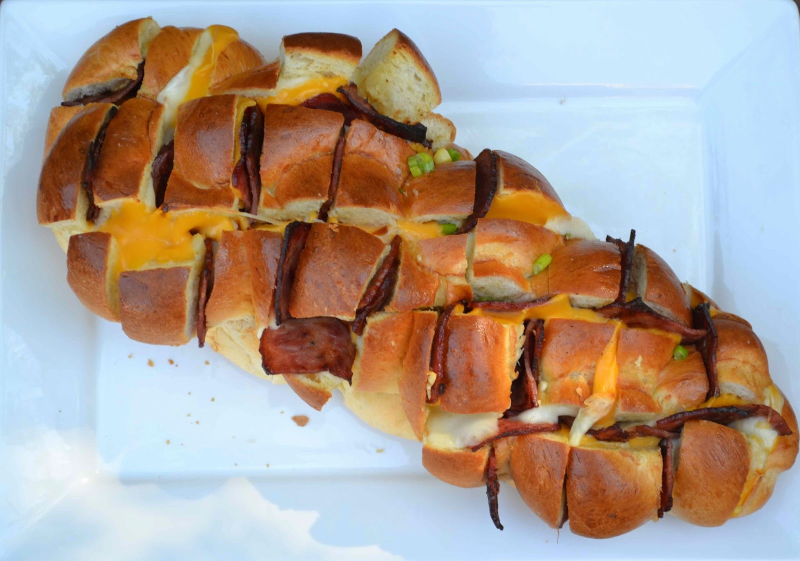 LEKKER RESEPTE VIR DIE JONGERGESLAG: PARTY LOAF