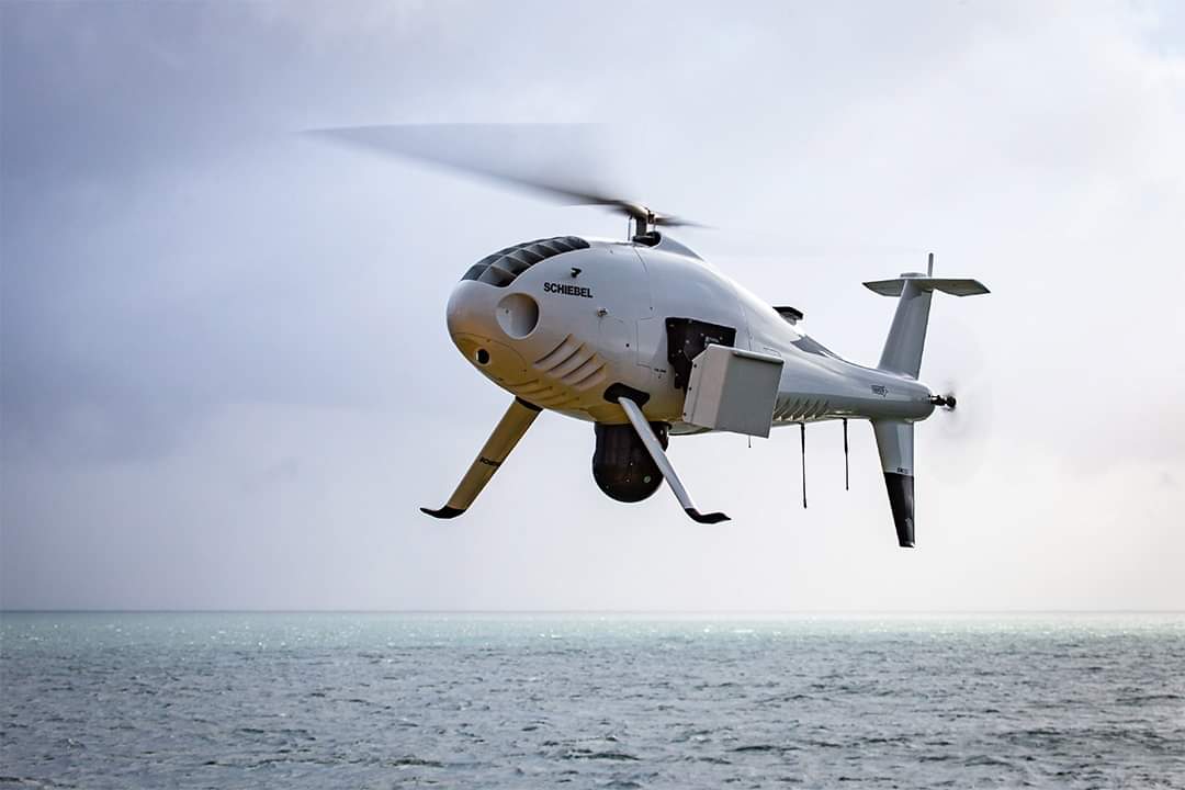 Thailand selects S-100 Camcopter VTOL UAV for naval use - Asia Pacific ...