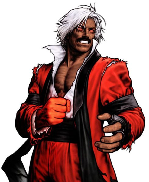 The King Of Fighters Ever: RUGAL