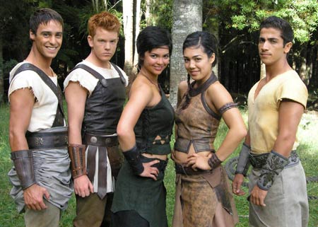 Richard Brancatisano Power Rangers