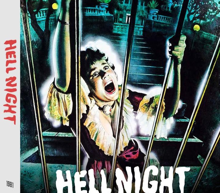 MCBASTARD'S MAUSOLEUM: HELL NIGHT (1981) (101 Films Blu-ray Review ...