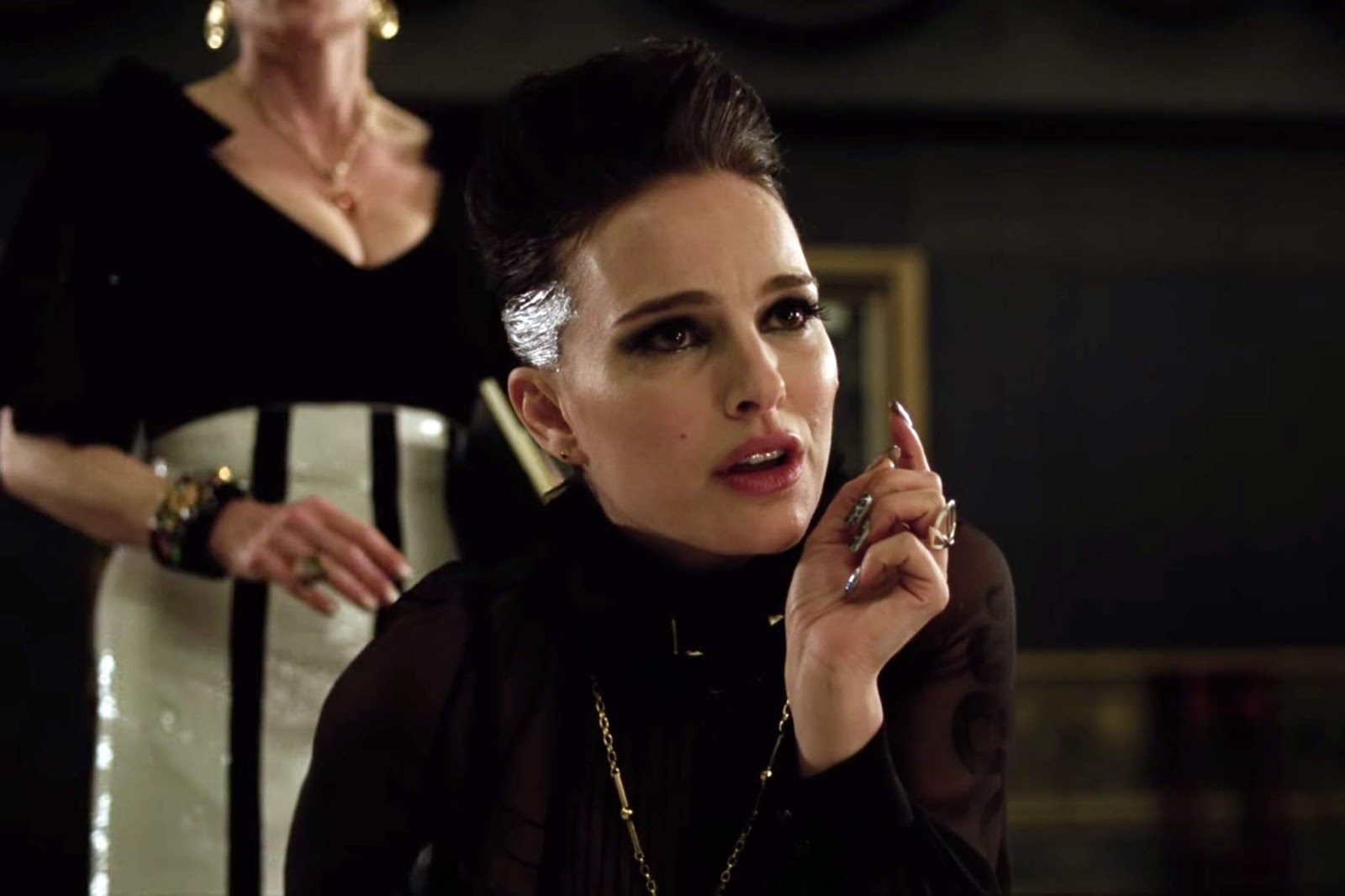 'Vox Lux' Trailer: Natalie Portman Looks To Sing Her Way Into The ...
