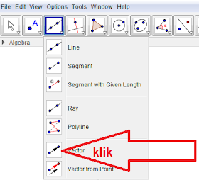 Transformasi Geometri Menggunakan Aplikasi Geogebra