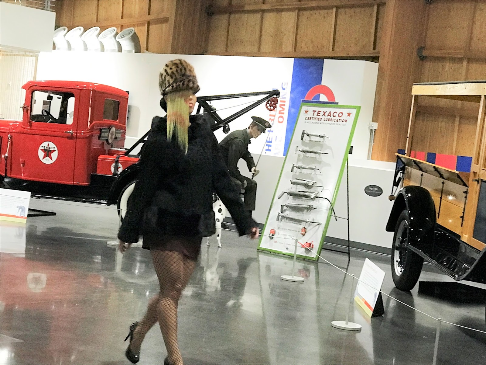 LeMay Car Museum: High Couture Fashion Meets Exotic Car Runway | MAPLE ...