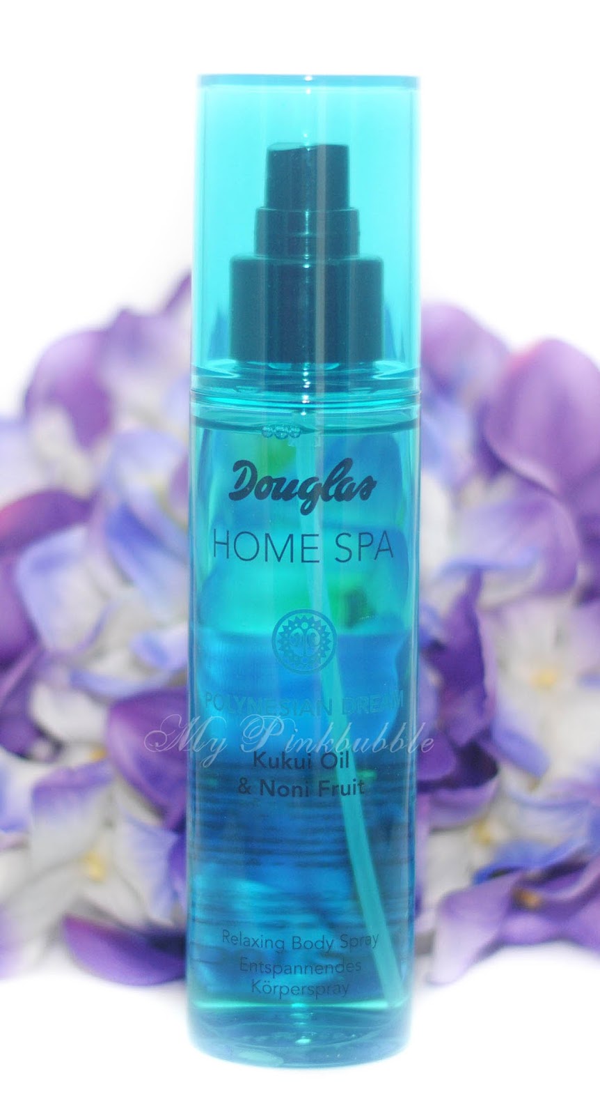 Douglas Línea Home Spa | My Pinkbubble - Blog de Belleza