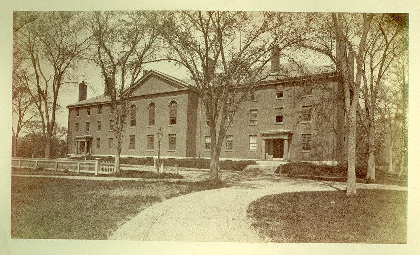 Historical Photos Show Harvard University in the Second Half of 19th ...