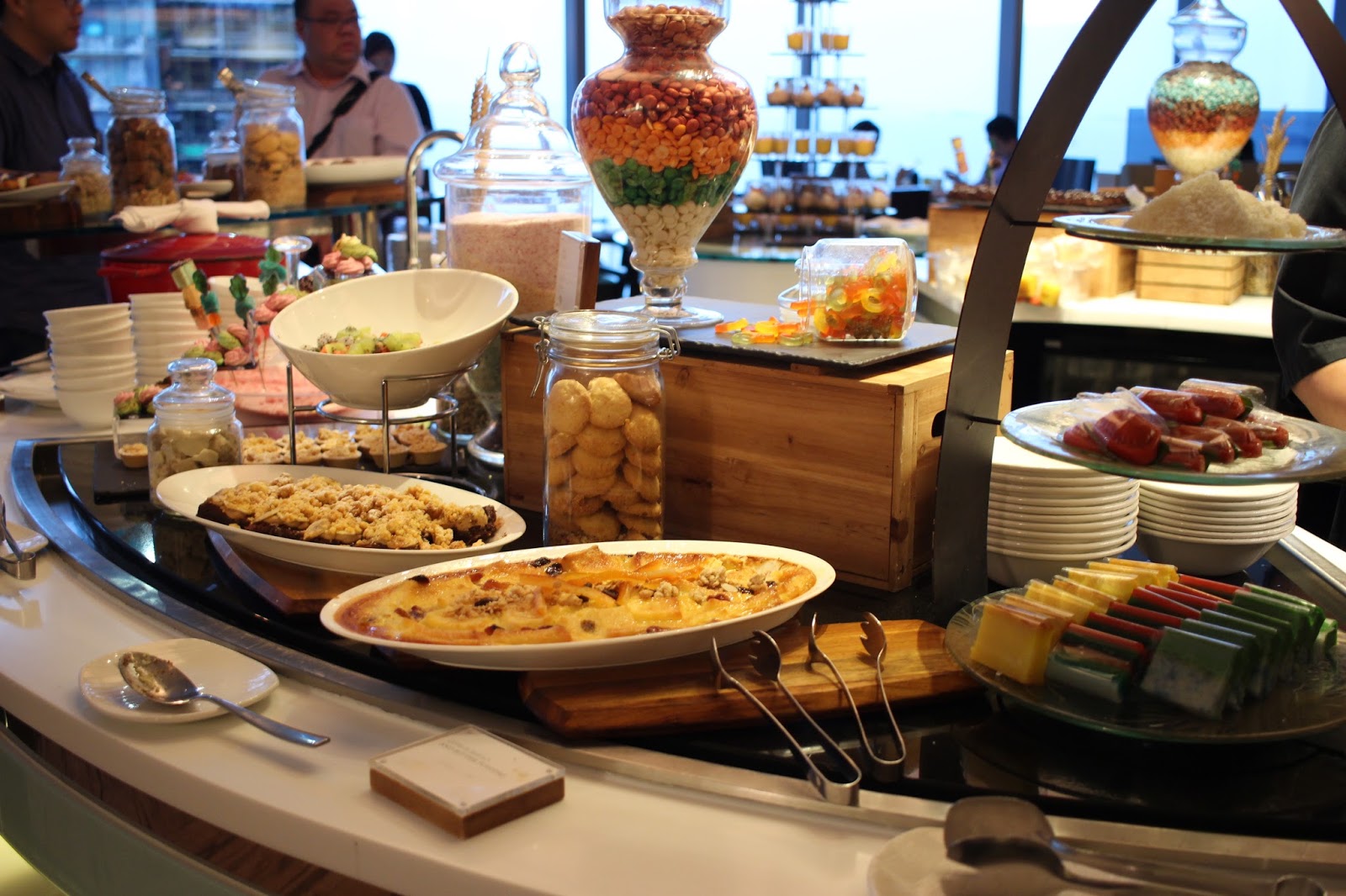 Seasonal Tastes Dinner Buffet, The Westin Singapore | JACQSOWHAT: Food ...