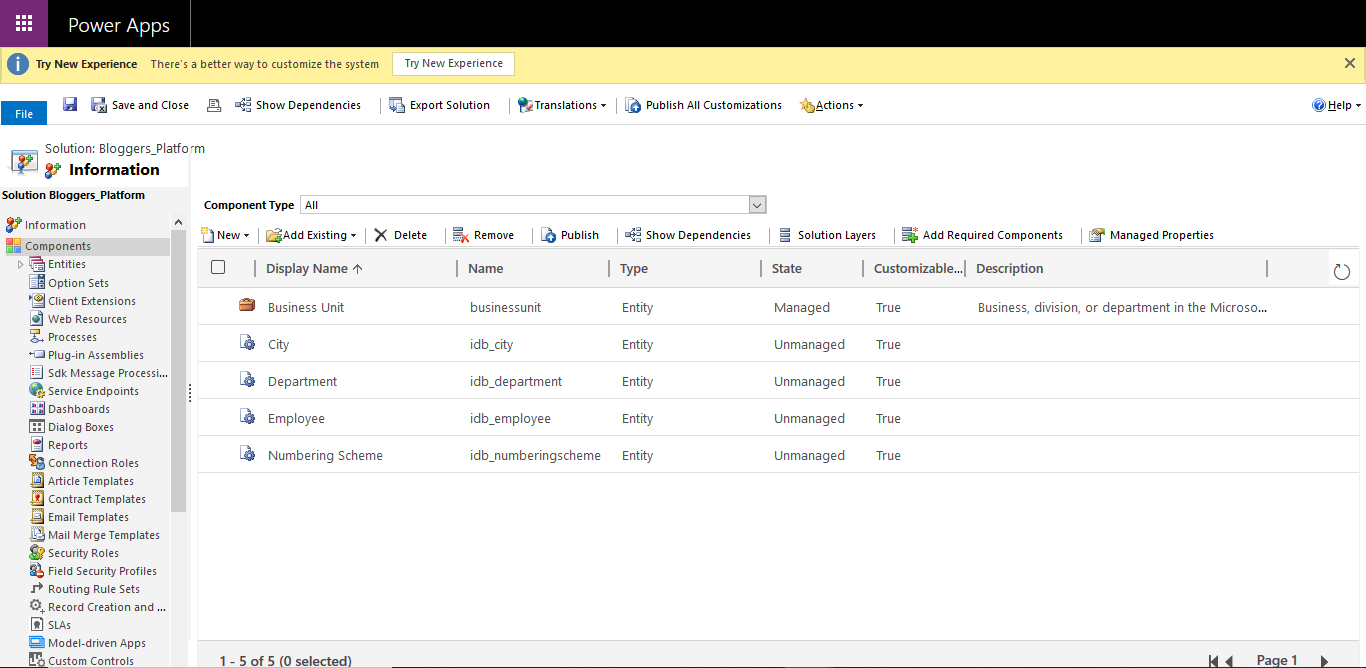 Read Only Sub Grid & Editable Sub grid in Dynamics 365