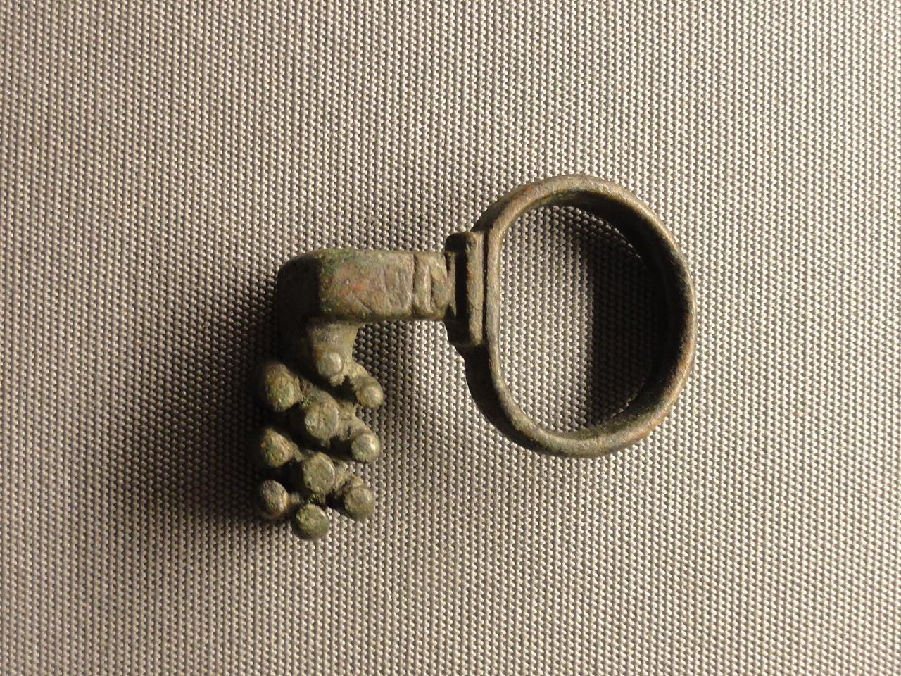 Roman Times: Securing valuables in the ancient world