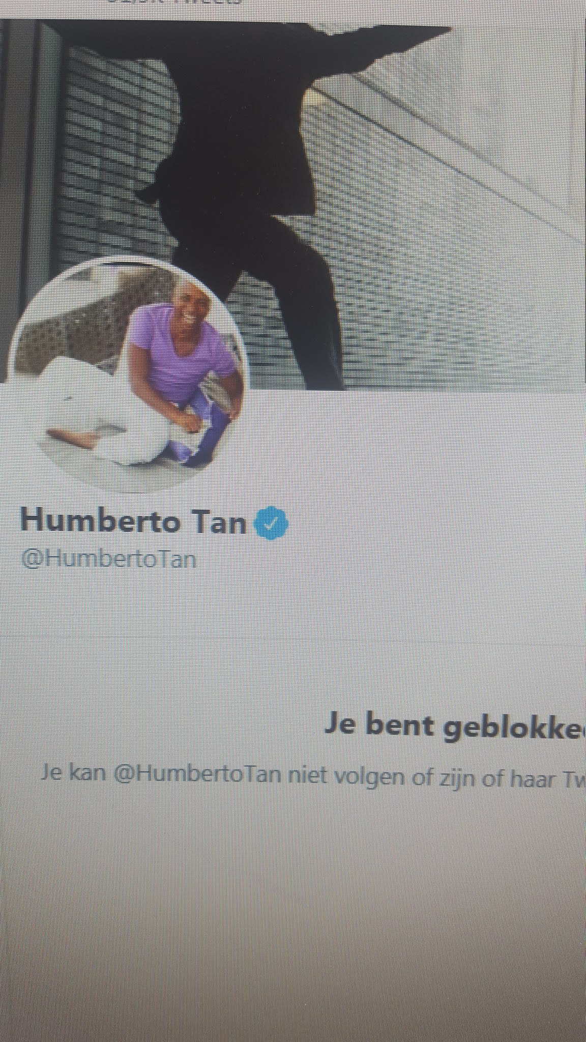 Blik Op NOSjournaal: Laffe Humberto Tan, erger dan de staats tv