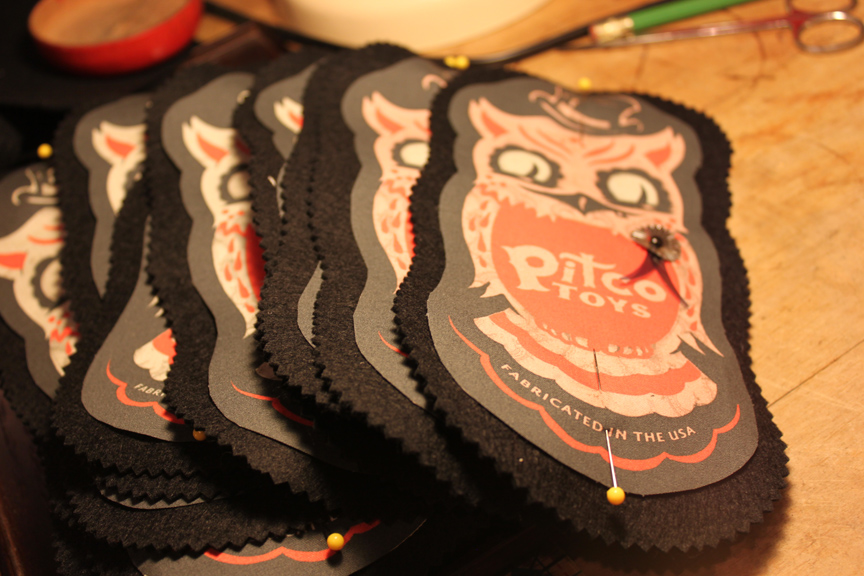 The Quill & Hatchet: How to Make A Hoot