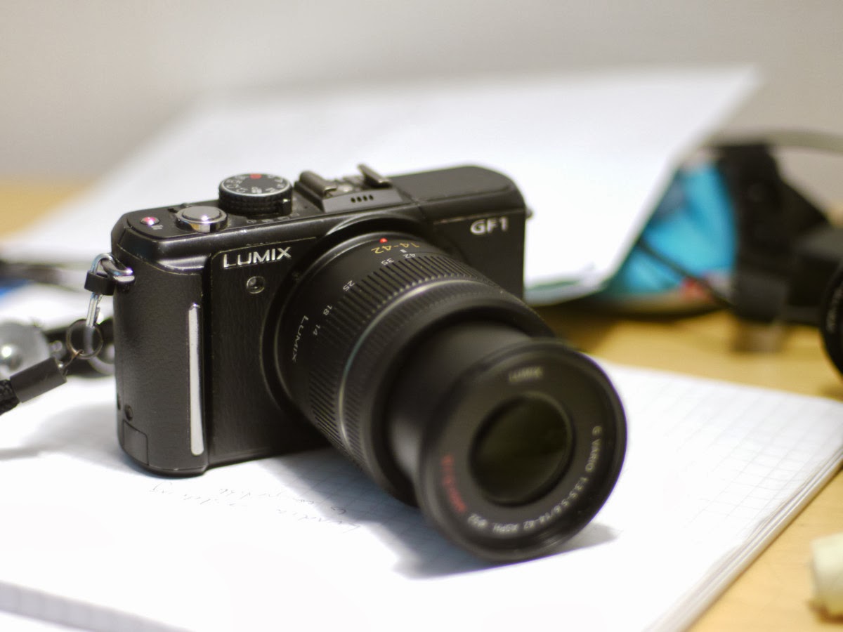 in my view ...: newer bigger better faster