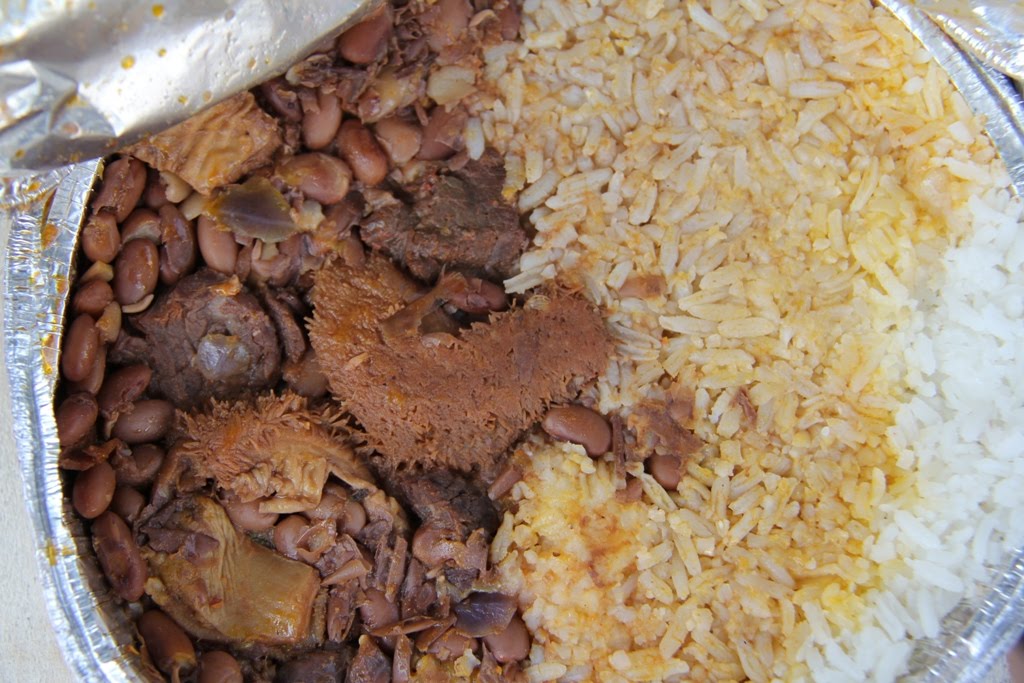 AMAZÔNIA E O MUNDO: Comida estragada