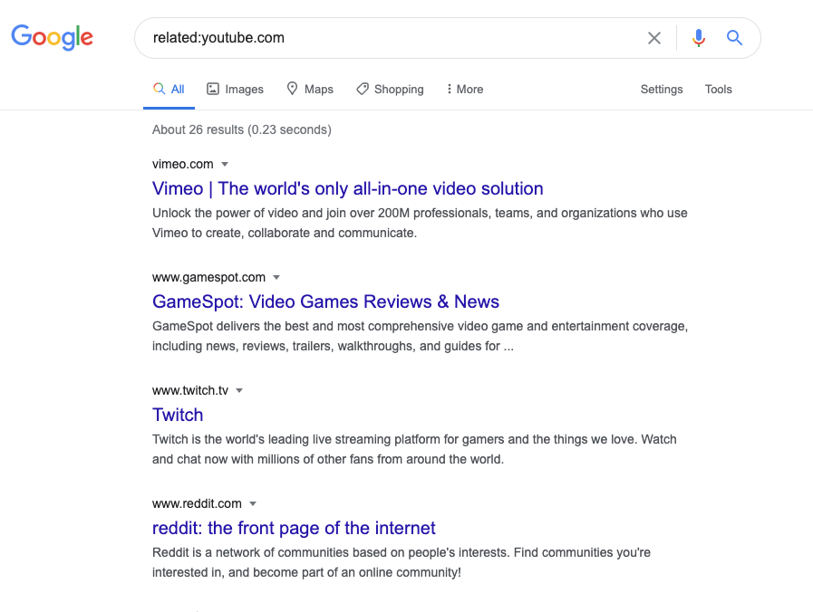 5 tips : How to search in Google effectively