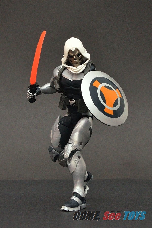 Come, See Toys: Marvel Legends Series 6" Taskmaster (Mercenaries of Mayhem)