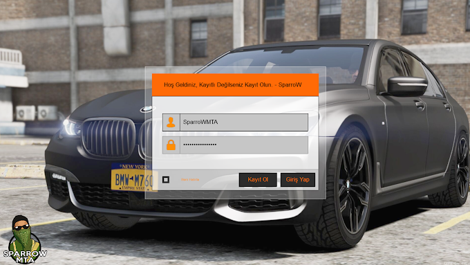 SparroW | MTA Scriptleri