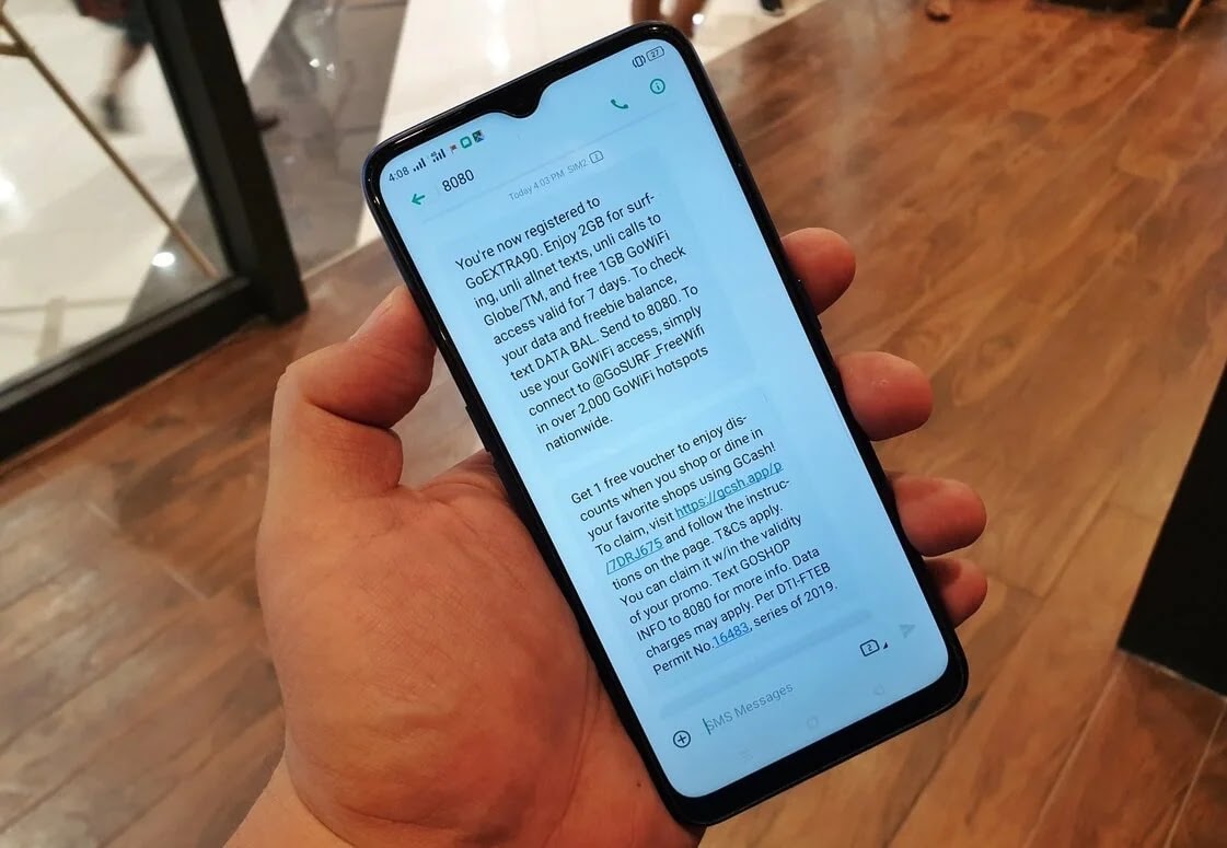 Globe GoEXTRA90 with 10GB of Data, Unli Calls and Unli Texts Valid for ...