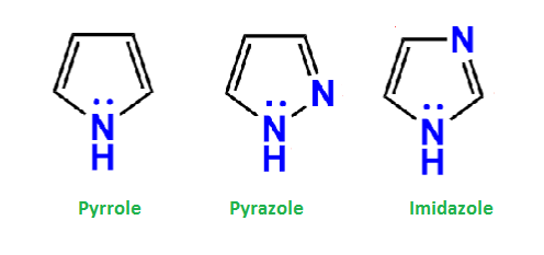 Welcome to Chem Zipper.com......: What is the structure of Pyrrole ...