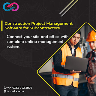 Subcontractors Management Software | I-Cost