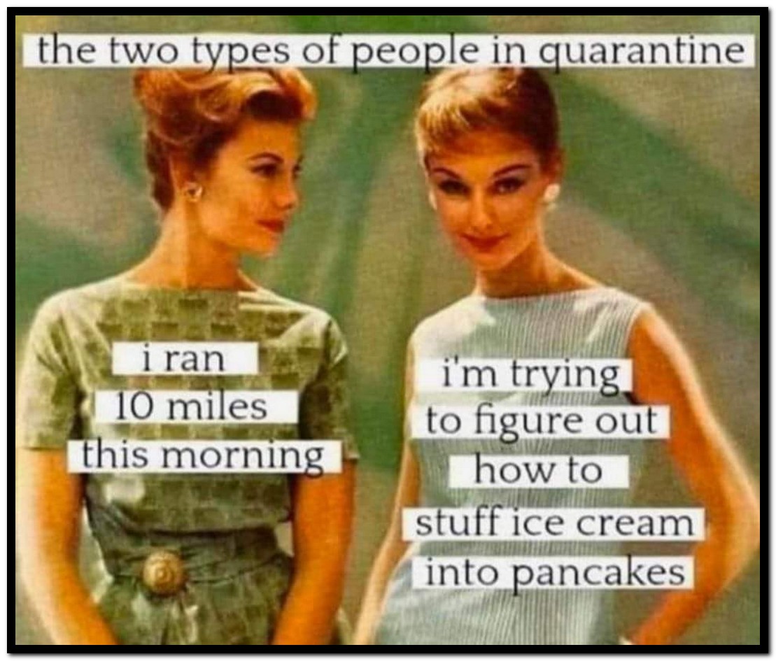 Chuck's Fun Page 2: 2020 humor(?) - 25 images