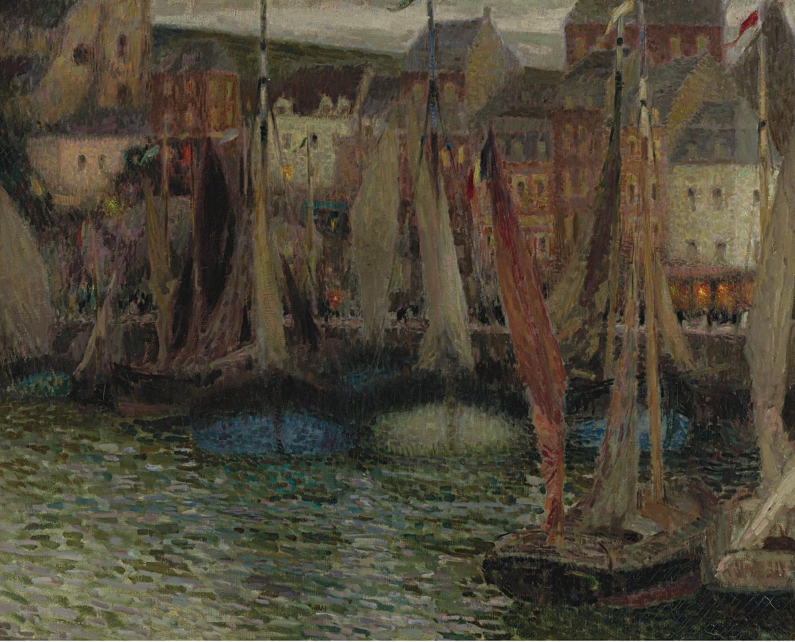 Henri Le Sidaner | Intimist painter | Tutt'Art@ | Pittura * Scultura ...