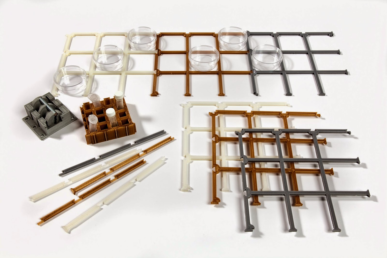 MANCHESTER SCIENCE FESTIVAL BLOG: Behind the scenes in 3D: Printing the ...