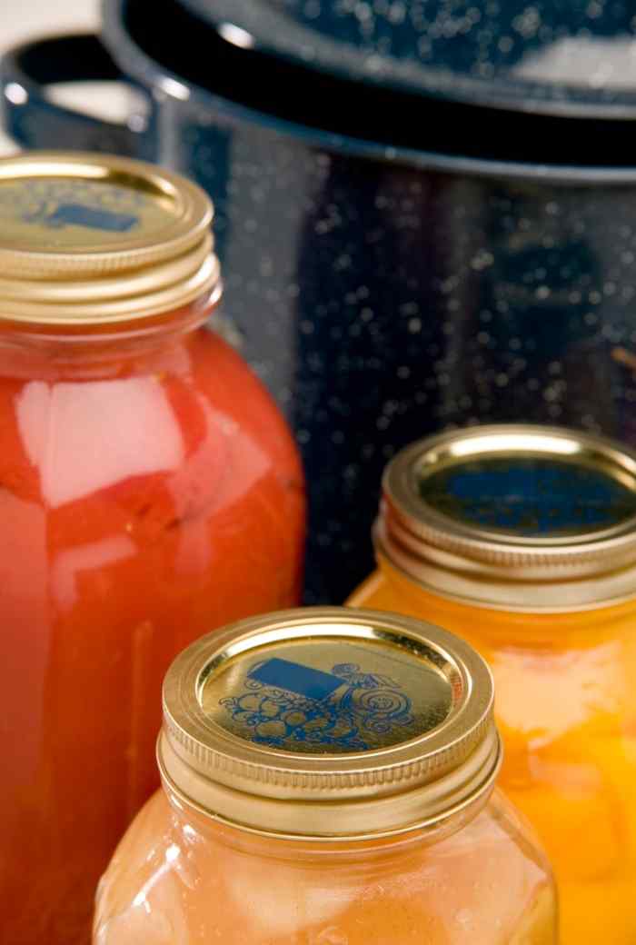 How to Can Food for Beginners - Koti Beth