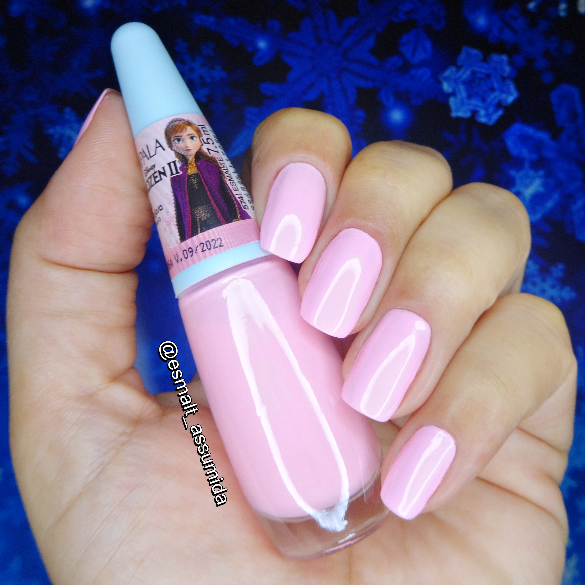 Coleção Impala Disney Frozen II - :: Esmaltólatras Assumidas