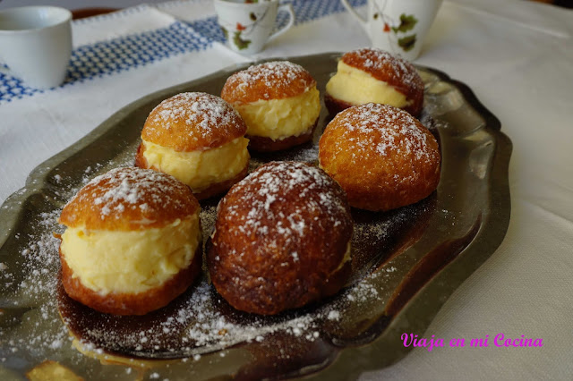 Berlinas chilenas - Viaja en mi Cocina