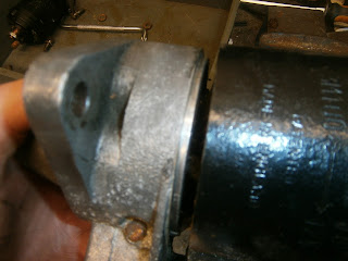 Lotus Excel Restoration: The Lucas 3M100 starter motor revisited.