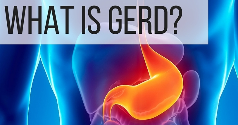 What Is GERD?
