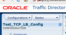 Paul Done's Technical Blog: Load Balancing T3 InitialContext Retrieval for WebLogic using Oracle ...