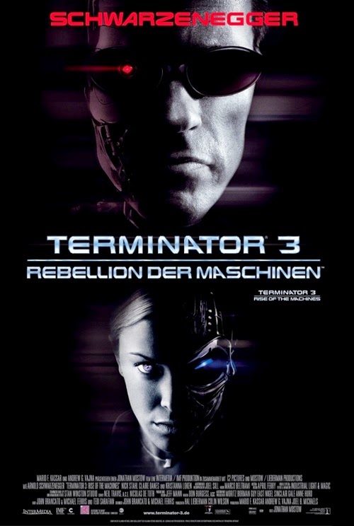 Em Perspectiva : Crítica: O Exterminador do Futuro 3: A Rebelião das ...