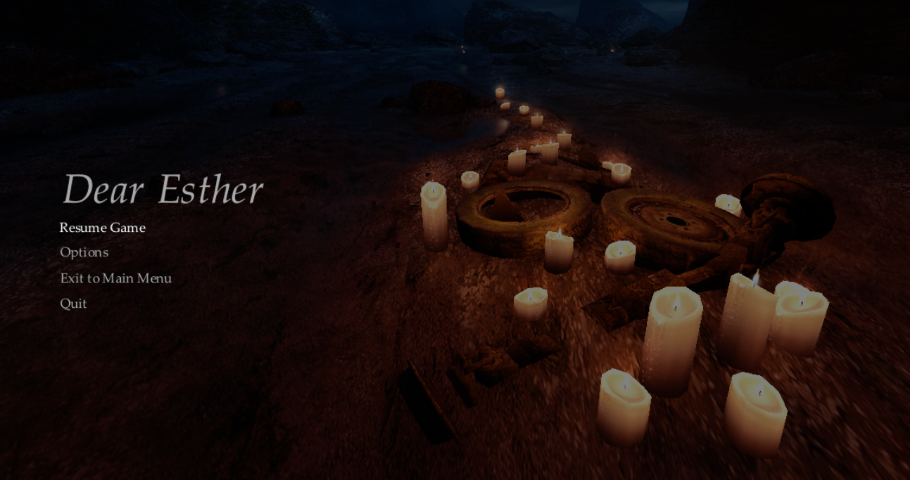 Dear esther story explained - kizaab